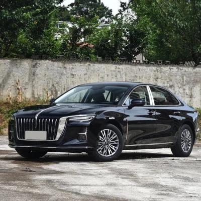 Cina Hongqi H5 Car 2024 1.5t DCT Zhilian Flag Rhyme Edition con capacità del serbatoio di carburante 50-80L in vendita