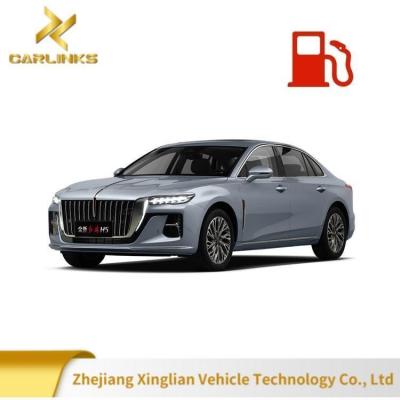 Cina Capacità del serbatoio di carburante 50-80L Hongqi H5 2024 2.0t 1.5t Auto a benzina MID-Size Sedan Bandiera rossa in vendita