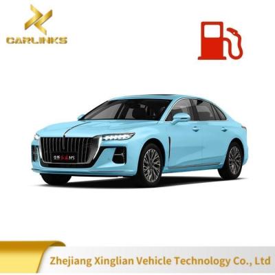 Cina Capacità del serbatoio di carburante 50-80L Hongqi H5 2024 2.0t 1.5t Auto a benzina MID-Size Sedan Bandiera rossa in vendita