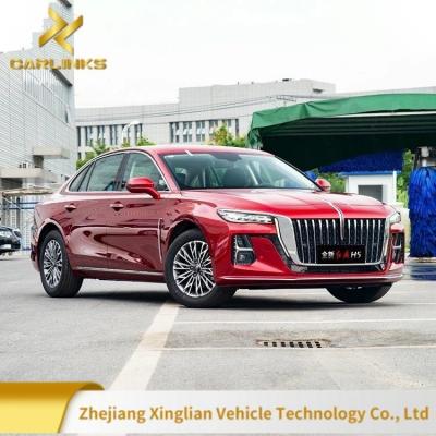 Cina Capacità del serbatoio di carburante 50-80L Hongqi H5 2024 2.0t 1.5t Auto a benzina MID-Size Sedan Bandiera rossa in vendita