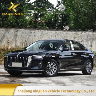 Cina Capacità del serbatoio di carburante 50-80L Hongqi H5 2024 2.0t 1.5t Auto a benzina MID-Size Sedan Bandiera rossa in vendita