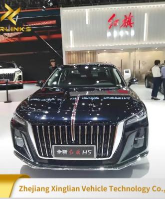 Cina Capacità del serbatoio di carburante 50-80L Hongqi H5 2024 2.0t 1.5t Auto a benzina MID-Size Sedan Bandiera rossa in vendita
