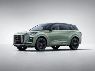 Cina Capacità del serbatoio di carburante 50-80L Hongqi H5 FWD 1.5t 169HP 5 posti MID-Size Sedan Fuel Vehicle in vendita