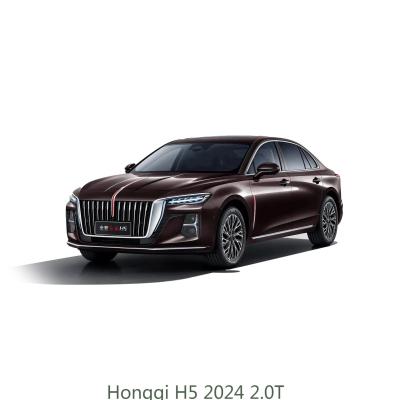 China 2024 High Rating High Speed 5-Door 5-Seat Gasoline Car Hongqi H5 with Fuel Efficiency for sale