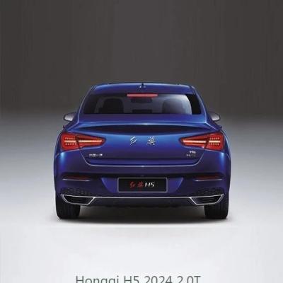 Cina 2024 Hongqi H5 1.5t 2.0t 1.5 Hev ibrido 4 porte 5 posti berlina Veicolo a benzina in vendita