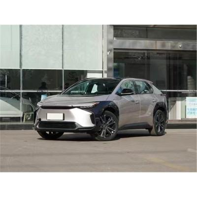 Cina 2022 Toyota Bz4X SUV elettrico usato con potenza massima del motore di 150 kW e cambio automatico in vendita