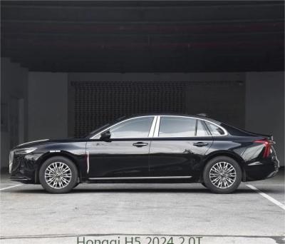 China Hongqi H5 2024 2.0t Automatic Sedan Gasoline Car Zhilian Flag Edition Customized Request for sale