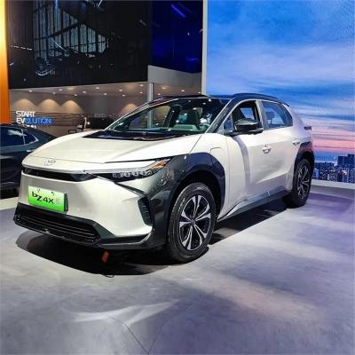 Cina 2023 FAW GAC Toyota Bz4X PRO 4WD Bz4 Full Electric Car SUV con durata ≤ 1 anno in vendita