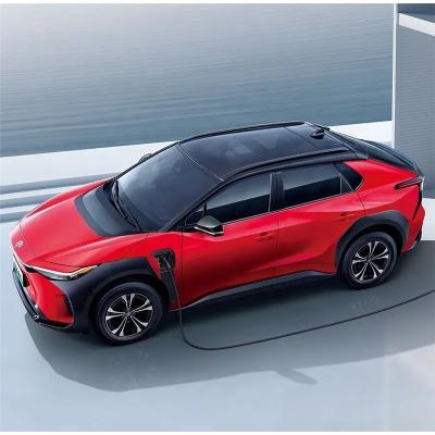 Cina 2023 FAW GAC Toyota Bz4X PRO 4WD Bz4 Full Electric Car SUV con durata ≤ 1 anno in vendita