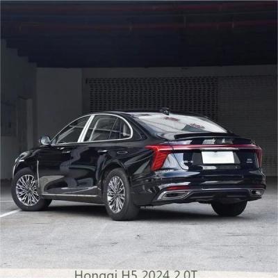 Cina Bandiera Rossa Hongqi H5 2024 1.6-2.0L Auto a benzina MID-Size Sedan Luxury con 5 posti in vendita