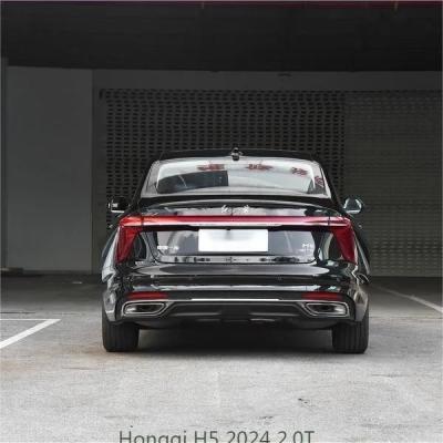 Cina Bandiera Rossa Hongqi H5 2024 1.6-2.0L Auto a benzina MID-Size Sedan Luxury con 5 posti in vendita