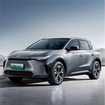 Cina 2023 FAW GAC Toyota Bz4X PRO 4WD Bz4 Full Electric Car SUV con durata ≤ 1 anno in vendita