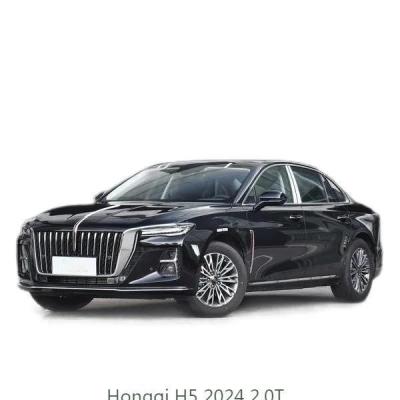 Cina Bandiera Rossa Hongqi H5 2024 1.6-2.0L Auto a benzina MID-Size Sedan Luxury con 5 posti in vendita