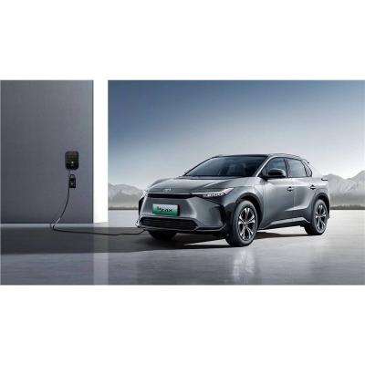 Cina 2023 FAW GAC Toyota Bz4X PRO 4WD Bz4 Full Electric Car SUV con durata ≤ 1 anno in vendita