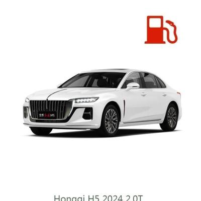 Cina Bandiera Rossa Hongqi H5 2024 1.6-2.0L Auto a benzina MID-Size Sedan Luxury con 5 posti in vendita