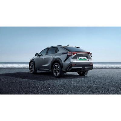 China Brandstof-elektrische levensduur ≤1 jaar 2023 Langbereik Bz4X PRO EV Auto 615 km SUV 5 zitplaatsen Te koop