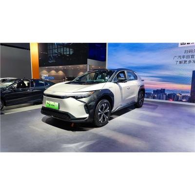 Cina Toyota RAV4 versione ibrida 2023 SUV Auto per chilometraggio ≤ 10000 km e condizioni fuoristrada in vendita