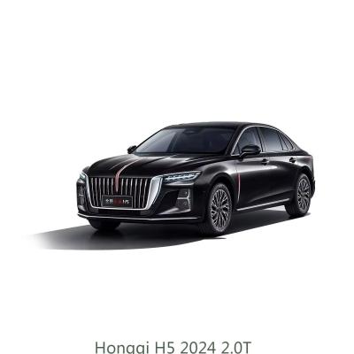 Cina 2024 Hongqi H5 2.0t Automatica Zhilian Flag Edition Sedan e 1000-1600cc Disposizione in vendita