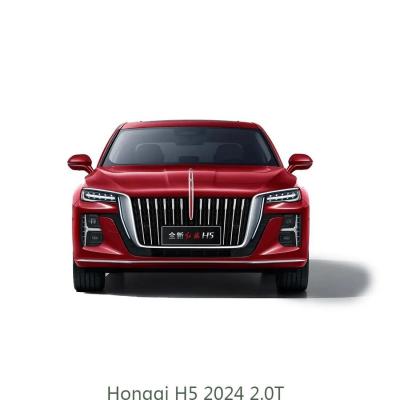 Cina 2024 Hongqi H5 2.0t Automatica Zhilian Flag Edition Sedan e 1000-1600cc Disposizione in vendita