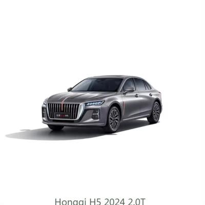 China ISO14001 Certified 2024 Hongqi H5 2.0t 1.5t Gasoline Car with High Speed and Displacements for sale