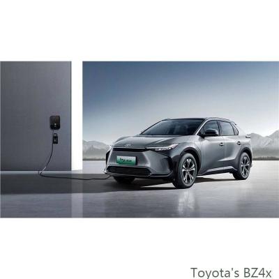 Cina Toyota Bz4X Veicolo elettrico 5 posti SUV Batteria lunga durata Prezzi delle auto da montagna in vendita