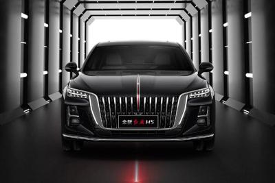 中国 2024 香港H5 ブラックガスのモデル 中古車 4ドア5席 排気量 1.6-2.0L 販売のため