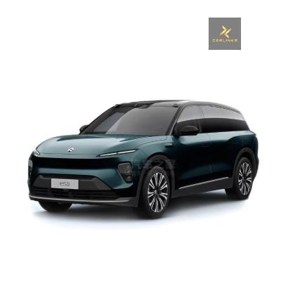Cina Auto elettrica Nio Es8 2023 Modello 100kwh Edizione di firma e supporto tecnico on-line in vendita