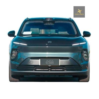 Cina Auto elettrica Nio Es8 2023 Modello 100kwh Edizione di firma e supporto tecnico on-line in vendita