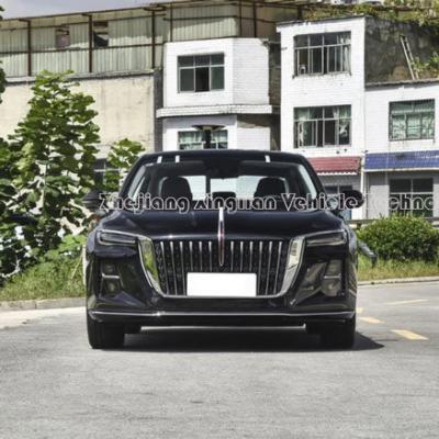 China Hongqi H9 2022 3.0t Zhilian Qiling Four Seater Edition Vehicles and ISO14001 Certified for sale