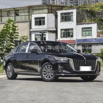 China Hongqi H9 2022 3.0t Zhilian Qiling Four Seater Edition Vehicles and ISO14001 Certified for sale