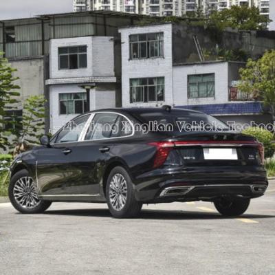 China Hongqi H9 2022 3.0t Zhilian Qiling Four Seater Edition Vehicles and ISO14001 Certified for sale