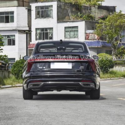 China Hongqi H9 2022 3.0t Zhilian Qiling Four Seater Edition Vehicles and ISO14001 Certified for sale
