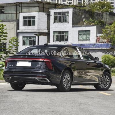 China Hongqi H9 2022 3.0t Zhilian Qiling Four Seater Edition Vehicles and ISO14001 Certified for sale