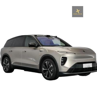Cina Fuel Type Electric Nio Es8 4 ruote Automatic SUV di lusso con caratteristiche personalizzate in vendita