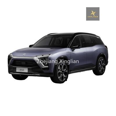 China 2024 Chinese Auto Nio Es8 4 Wheel Electric Cars Automatic Luxury 4WD SUV Body Style SUV for sale