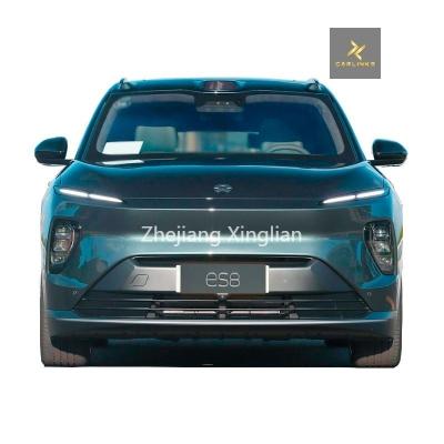 China Left-Steering Automatic Luxury SUV Nio Es8 6 Seats 5 Doors SUV 653PS Electric Cars EV Cars for sale