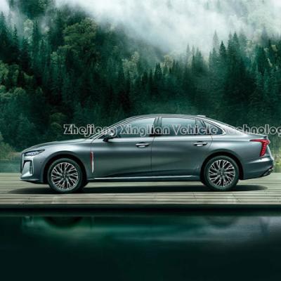 Китай Красный флаг Hongqi H6 2023 2.0t бензиновый седан среднего размера с объемом 1000-1600cc продается