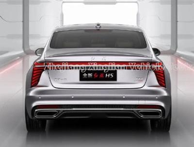 China Hongqi H5 1.5t Performance 7-Speed Dual Clutch MID-Size Sedan with 8at Gear in White for sale