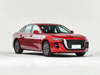 China Hongqi H5 1.5t Performance 7-Speed Dual Clutch MID-Size Sedan with 8at Gear in White for sale