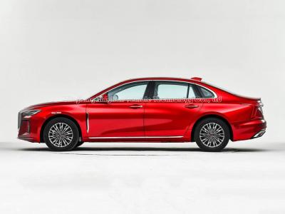 China Hongqi H5 1.5t Performance 7-Speed Dual Clutch MID-Size Sedan with 8at Gear in White for sale