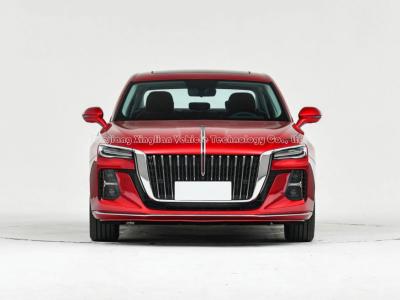 Cina ISO14001 Certificato FWD di guida assemblaggio del paraurti anteriore per Hongqi H5 2018-2022 bandiera rossa in vendita
