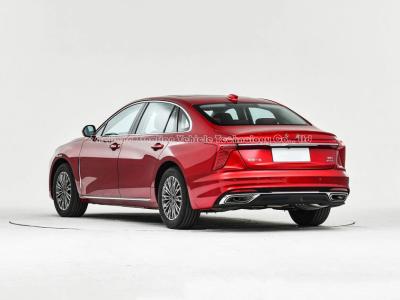 Cina ISO14001 Certificato FWD di guida assemblaggio del paraurti anteriore per Hongqi H5 2018-2022 bandiera rossa in vendita