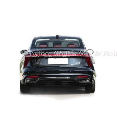 Cina ISO14001 Certificato FWD di guida assemblaggio del paraurti anteriore per Hongqi H5 2018-2022 bandiera rossa in vendita