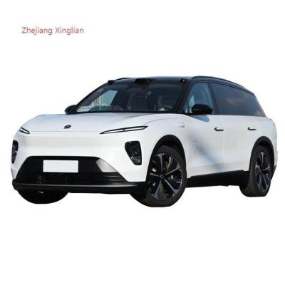 Cina Nio Es6/8 Et5/7 Ec6 EV Auto 4 ruote Alta velocità Auto elettrica Veicoli energetici SUV Corpo stile in vendita