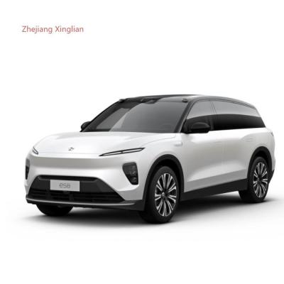China Elektrische auto Nio Es8 2023 Model 100kwh Signature Edition Open Body Type 450km/580km Te koop