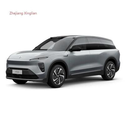 China Tiptronic Gearbox Nio Es8 2023 100kw Model 100kwh Elektrisch voertuig Luxe SUV Elektrische auto Te koop