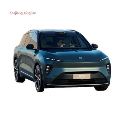 Cina Nio Es8 Speed Electric Car con sistema di frenata meccanica conveniente ed efficiente in vendita