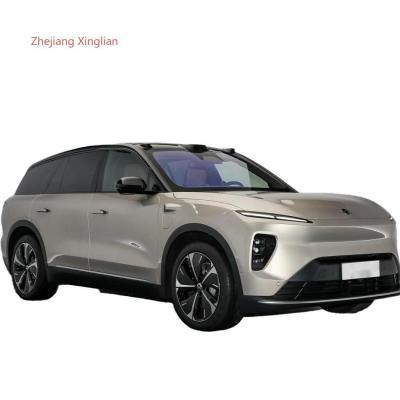 Cina Nio Es8 Speed Electric Car con sistema di frenata meccanica conveniente ed efficiente in vendita