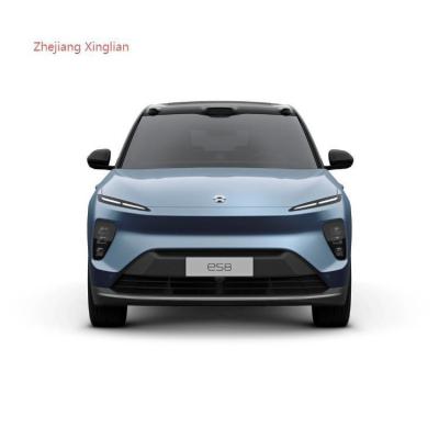 Cina Nio Es8 100% cilindrata elettrica e 465 km di lunghezza di percorrenza Smart EV Car per guida veloce in vendita