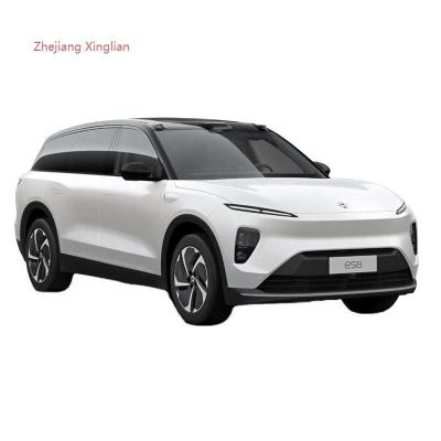 Cina Nio Es8 100% cilindrata elettrica e 465 km di lunghezza di percorrenza Smart EV Car per guida veloce in vendita